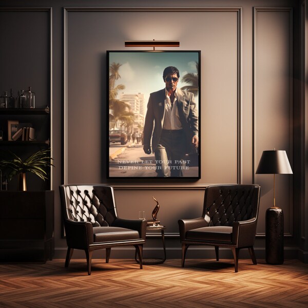 Cool Poster - Etsy