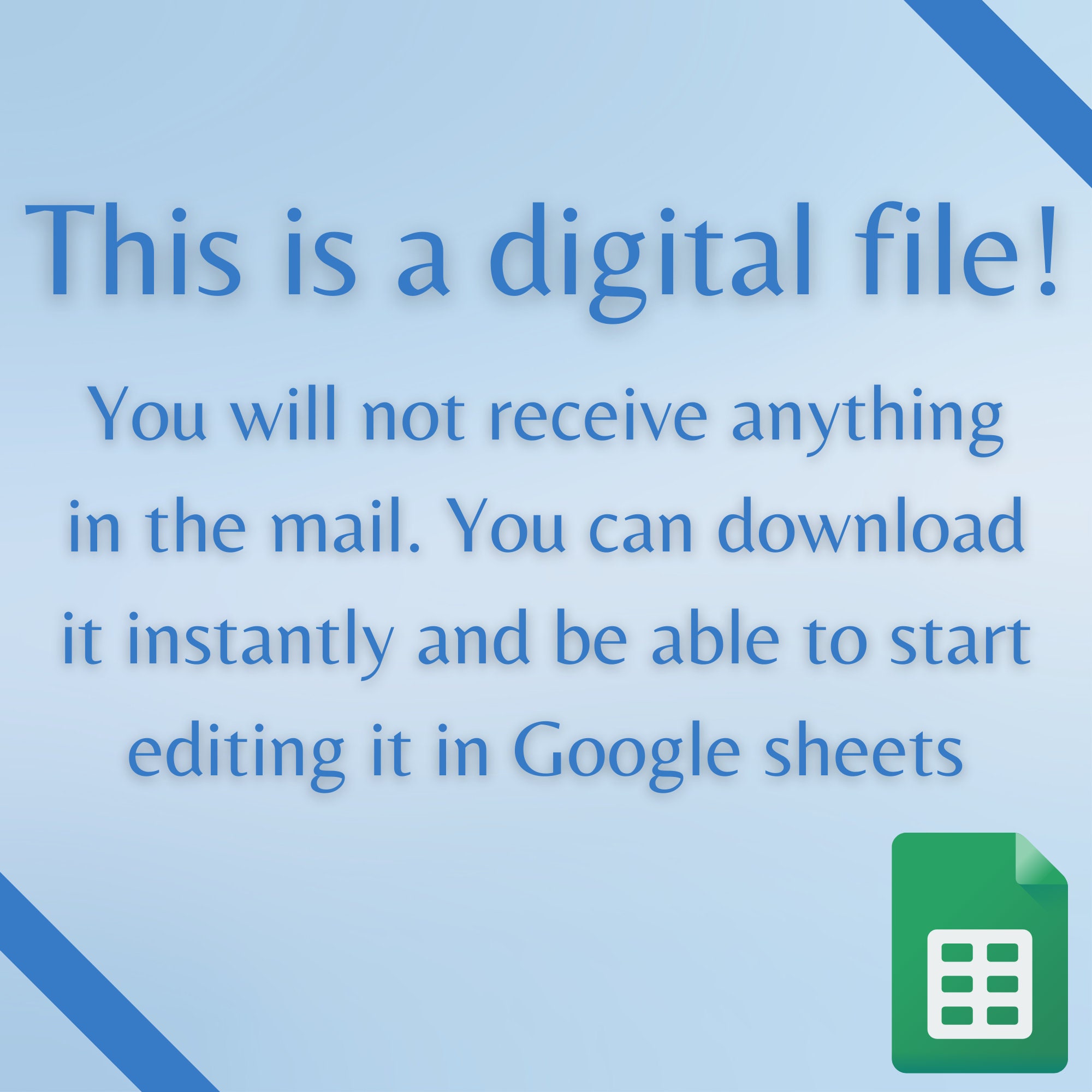 Rainbow Habit Tracker I Google Sheets Template I Daily - Etsy