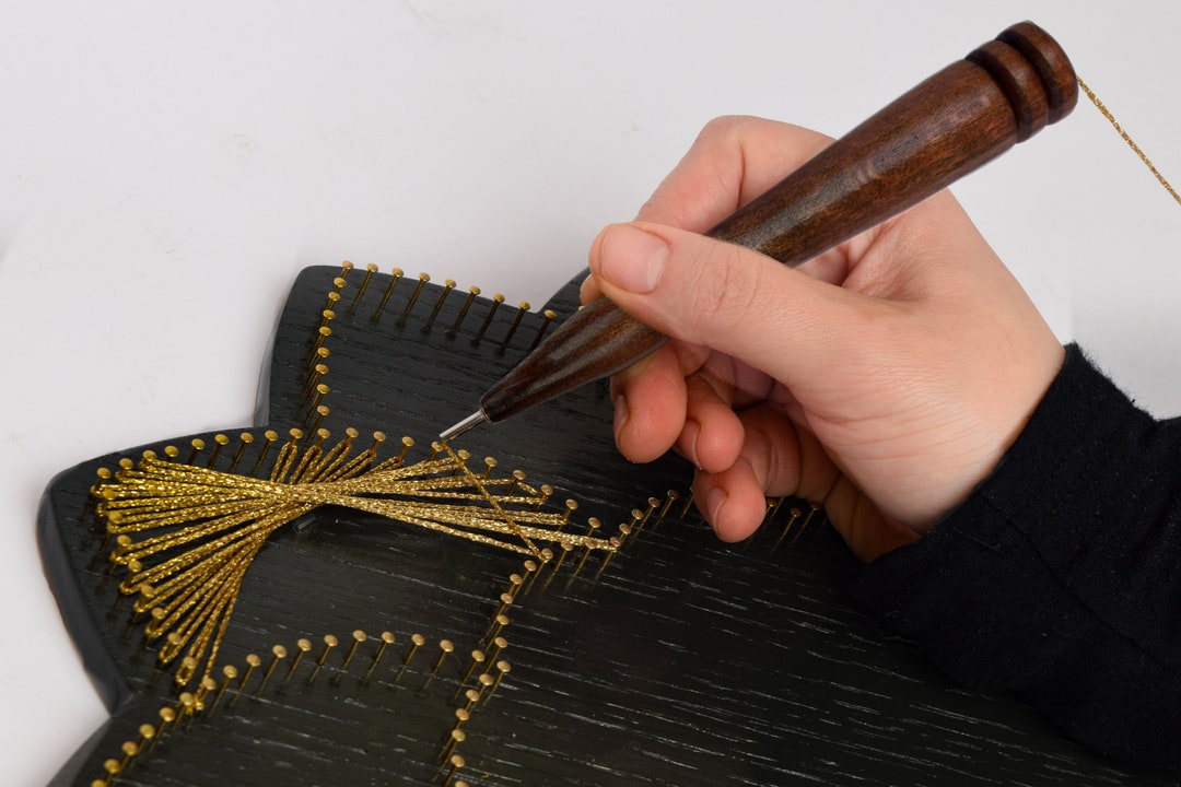 String Art Pen String Art Pen String Art Tool - Etsy UK
