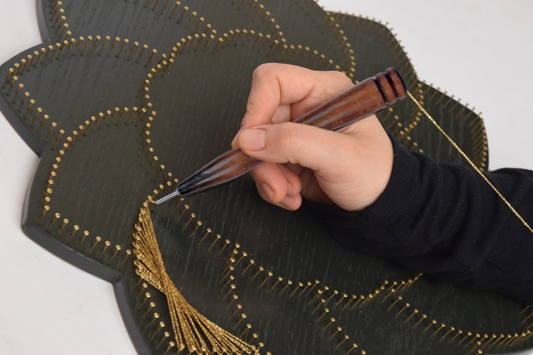 String Art Pen - String Art Pen - String Art Tool - Etsy UK