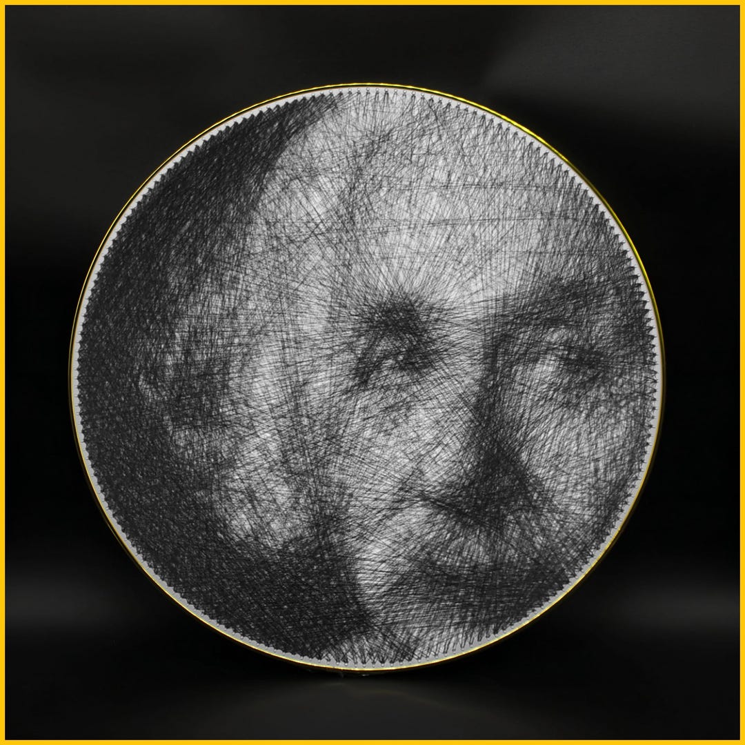 White Base Frame for String Art, Thread Artwork, Thread Art Frame ...