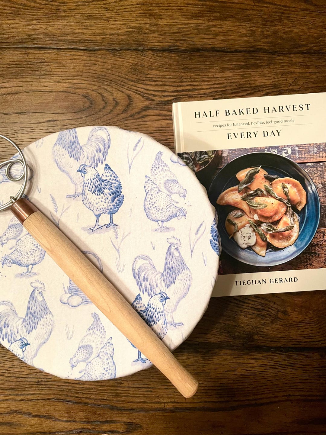 Reusable Bowl Covers - Bread Proofing - Cotton Covers - Waste Free ...