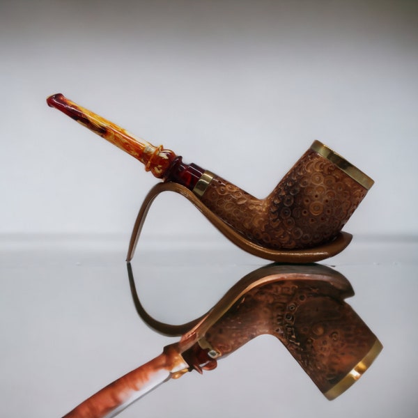 Hand Carved Pipes - Etsy