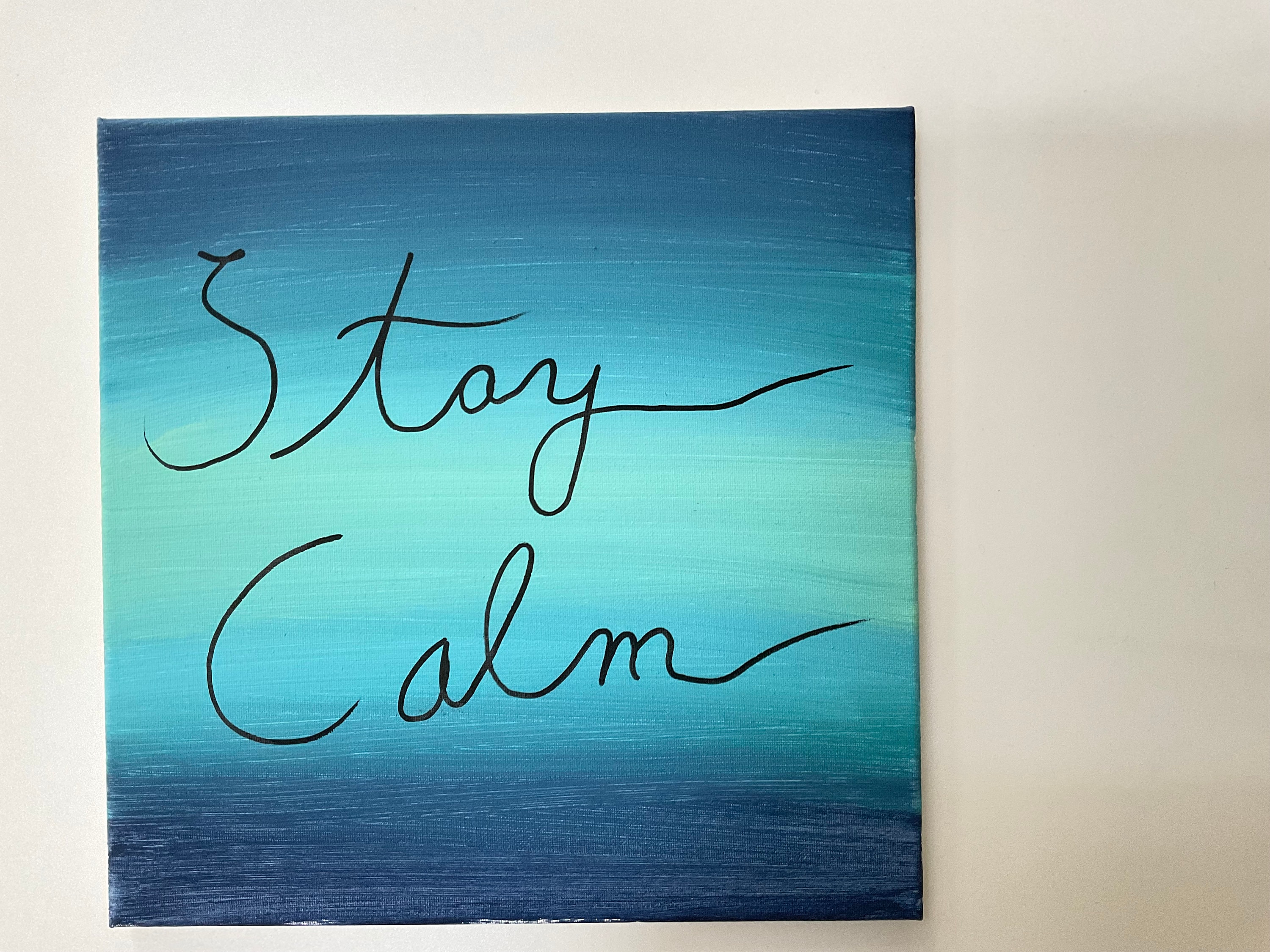 Calm Painting