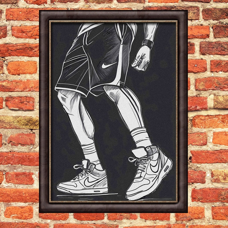 Nike Wallpaper - Etsy
