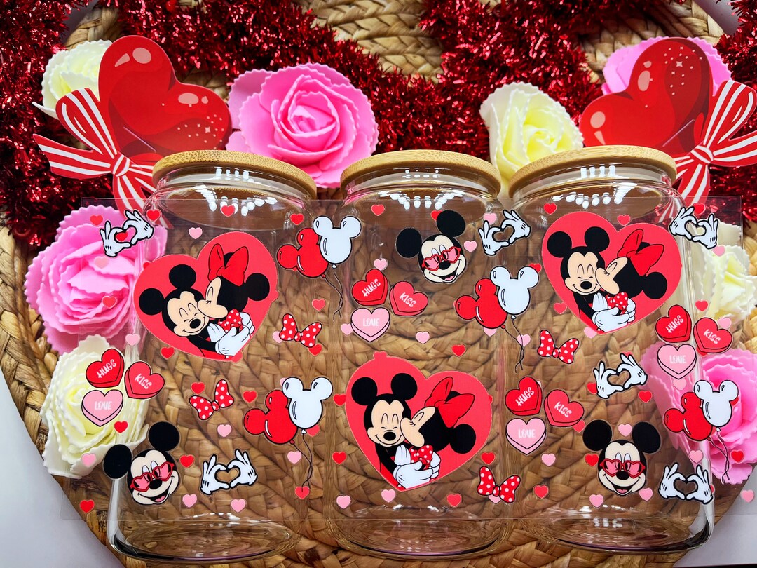 UVDTF Wrap Micky in Love - Etsy