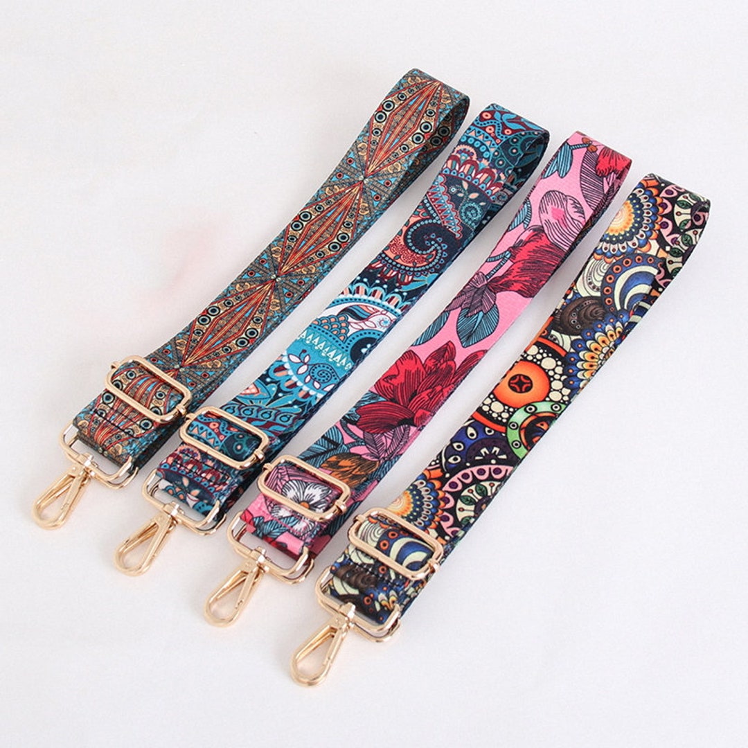 Colourful Wide Shoulder Straps,replaceable Shoulder Straps,adjustable ...