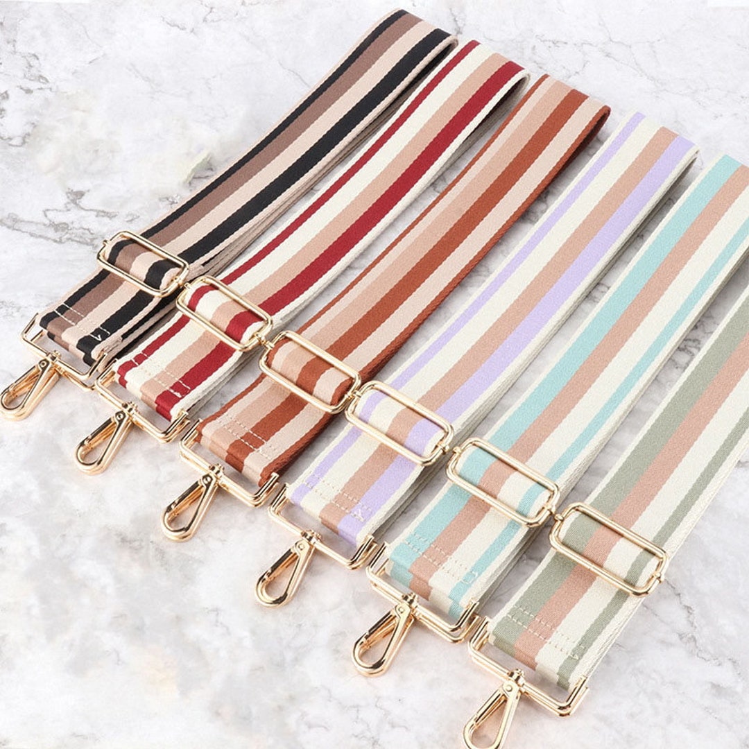Colorful Purse Strap,shoulder Strap,crossbody Bag Straps,guitar Strap ...