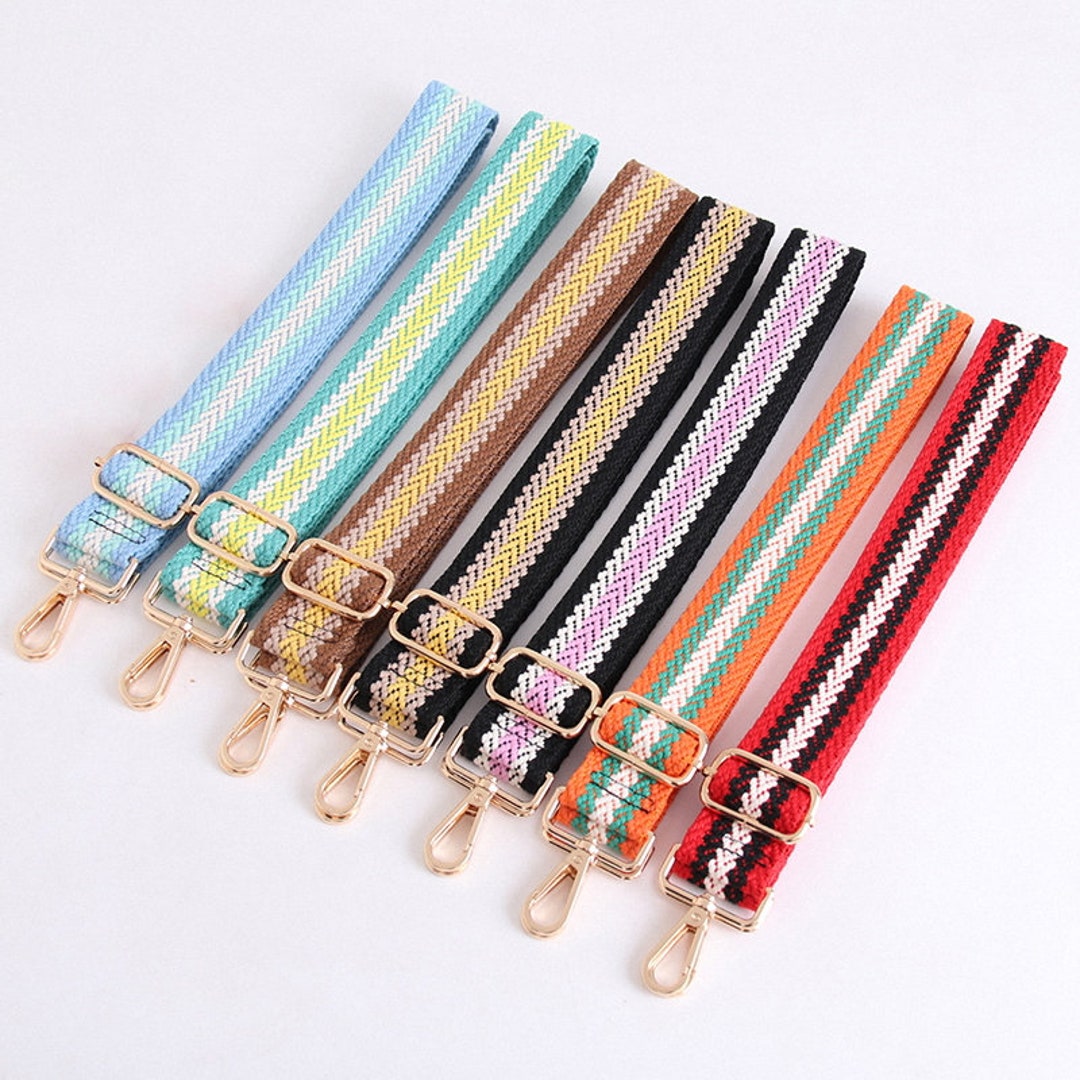 Colourful Arrow Shoulder Straps,purse Strap,adjustable Crossbody Bag ...