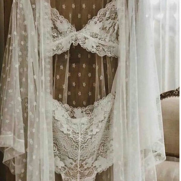 Honeymoon Lingerie - Etsy
