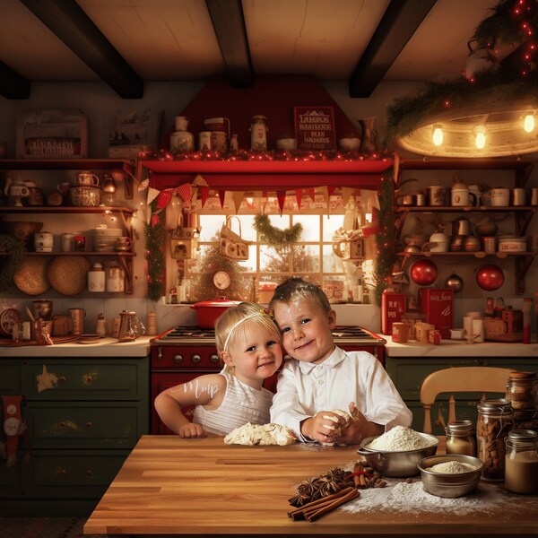 Kitchen Digital - Etsy