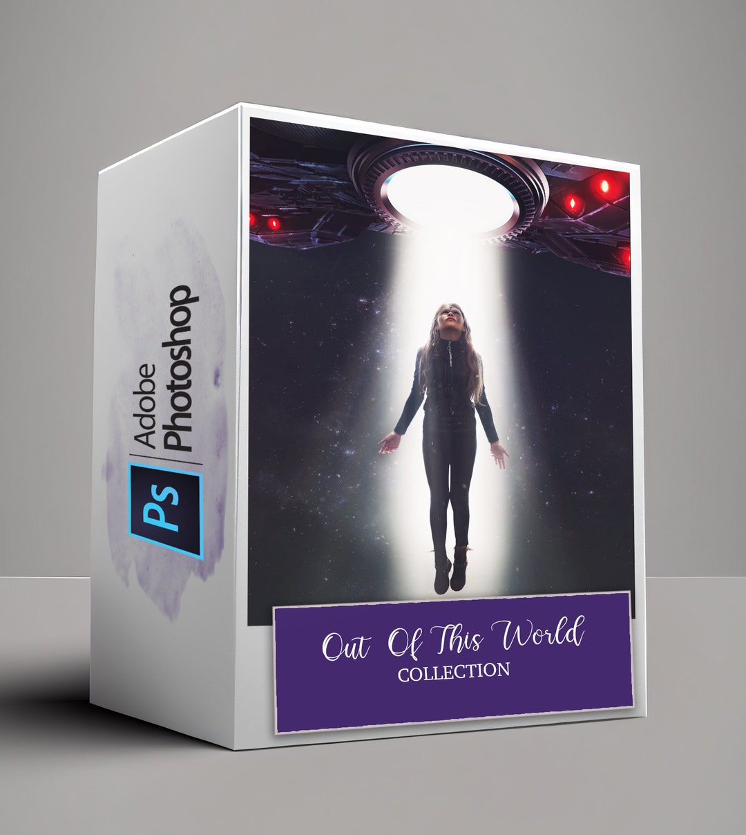 Out of This World Digital Background Bundle - Etsy