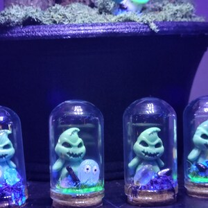 Mini Oogie Boogie Terrariums - Etsy
