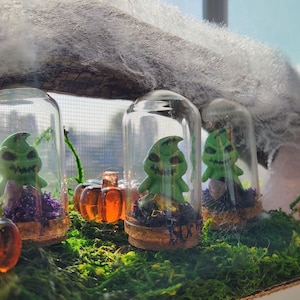 Mini Oogie Boogie Terrariums - Etsy
