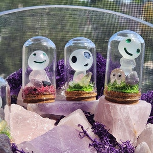 Mini Alien Terrarium - Etsy