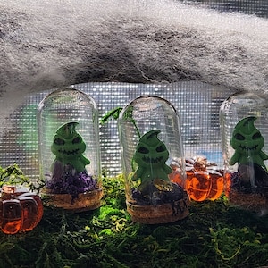 Mini Oogie Boogie Terrariums - Etsy