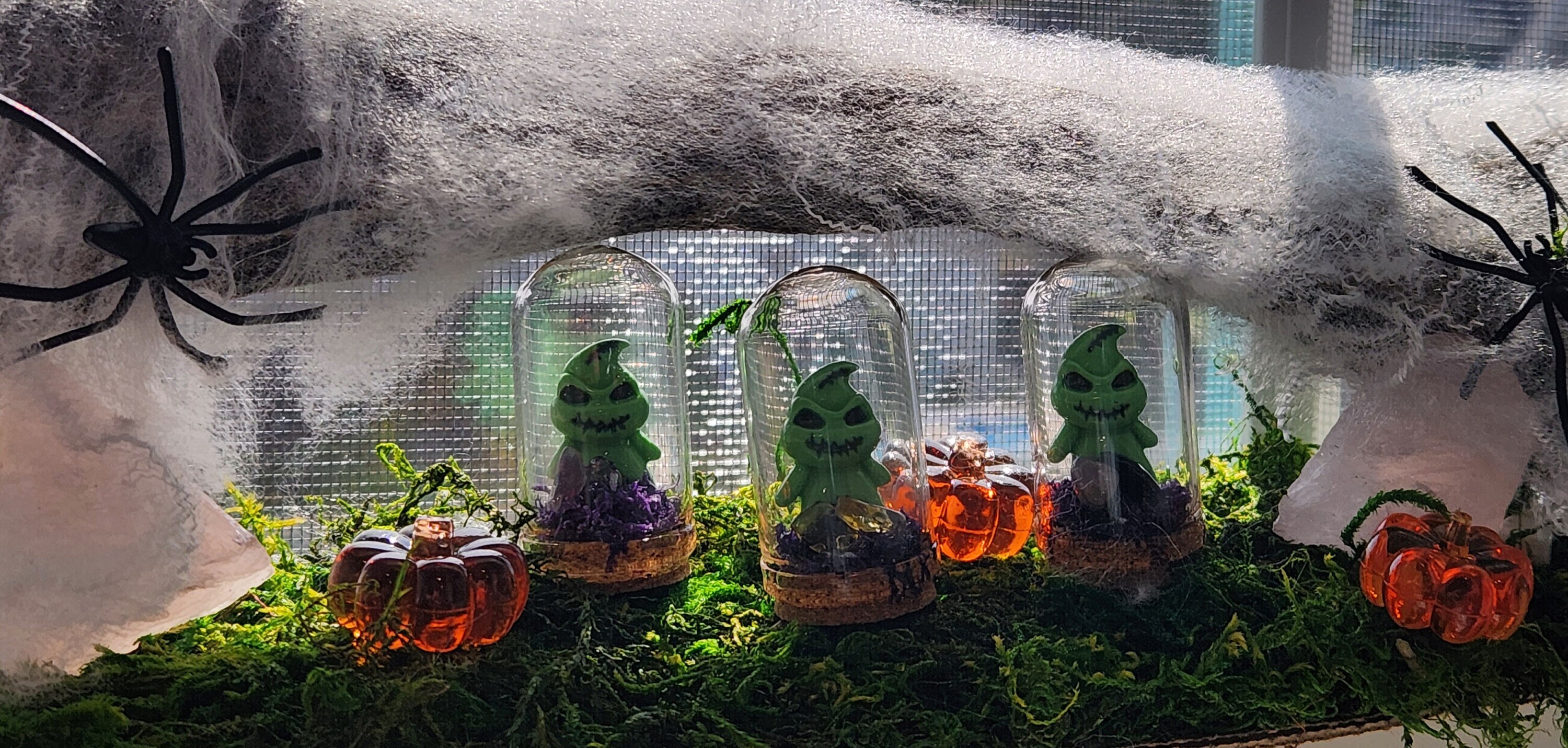 Mini Oogie Boogie Terrariums - Etsy