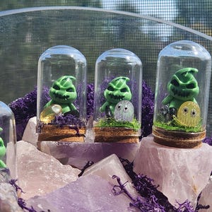 Mini Oogie Boogie Terrariums - Etsy