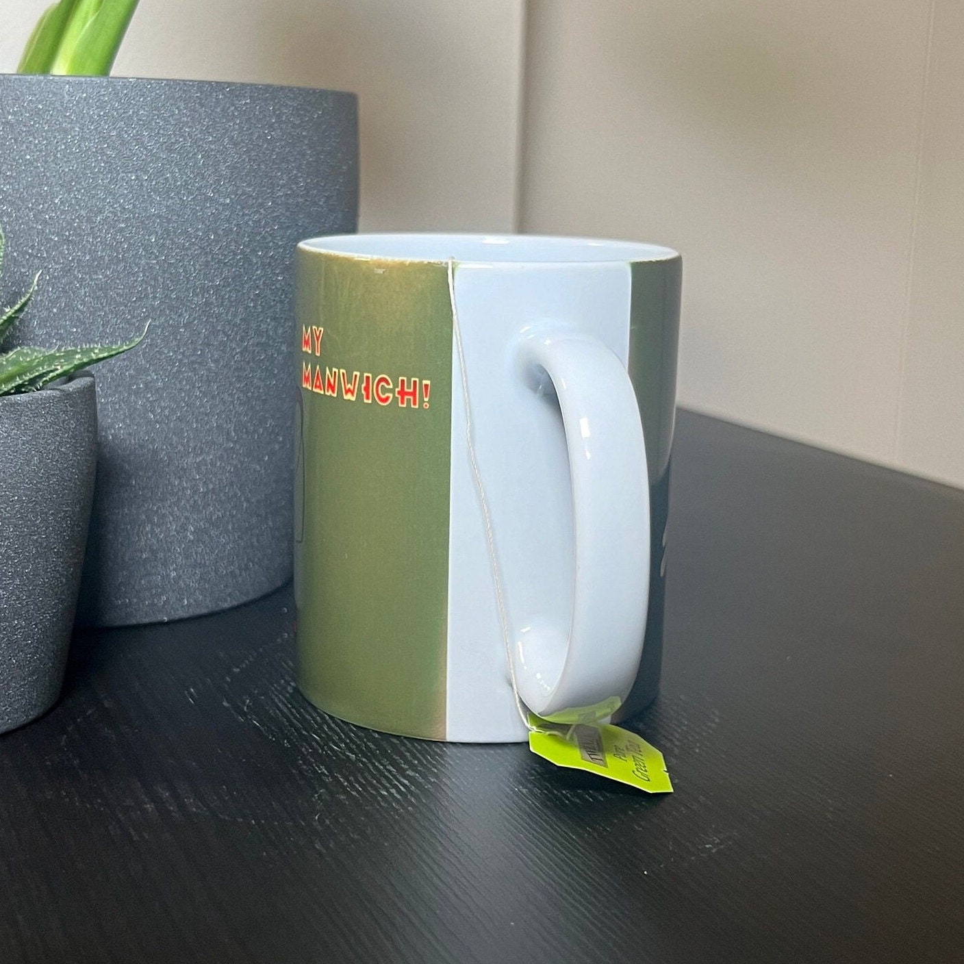 Hermes Conrad Mug - Etsy
