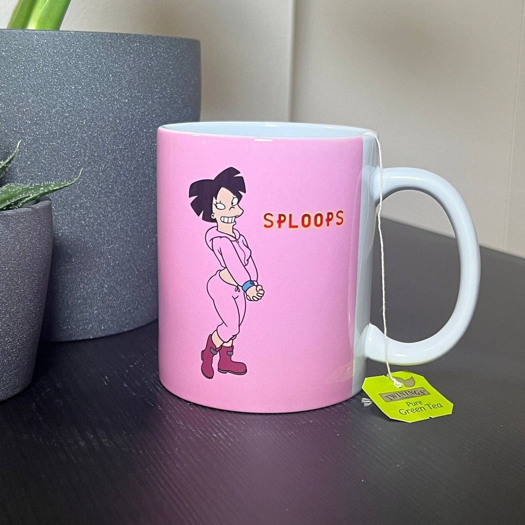 Amy Wong Mug - Etsy
