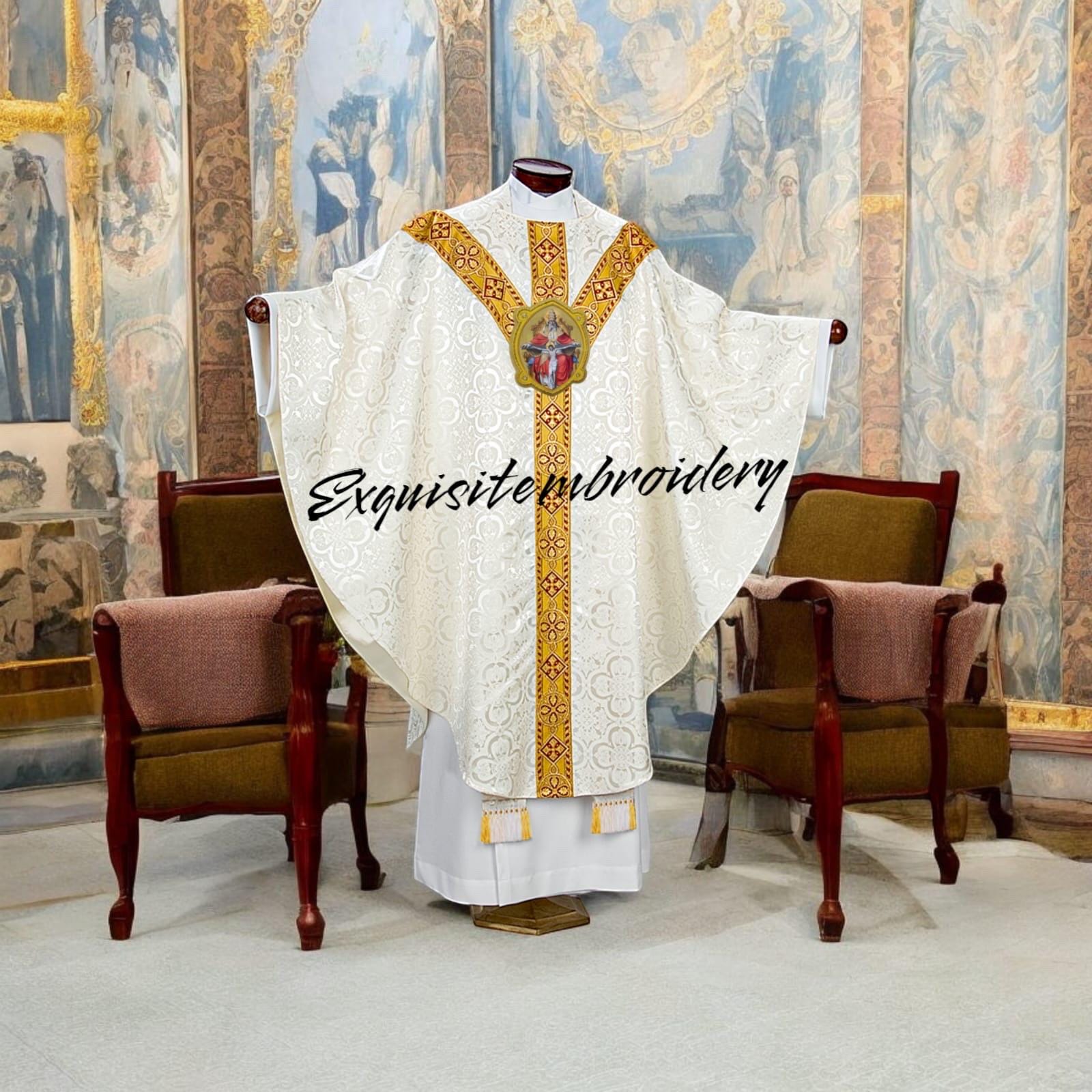 Father Son Holy Spirit - Throne of Grace - Holy Trinity Jesus on Cross ...