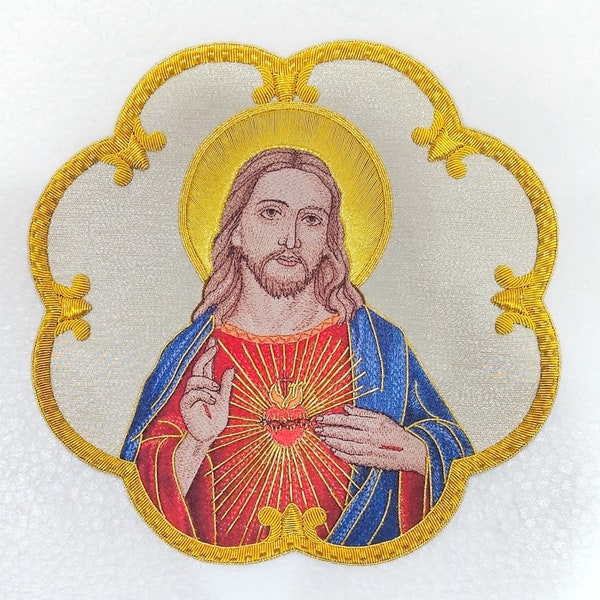 Religious Applique - Etsy