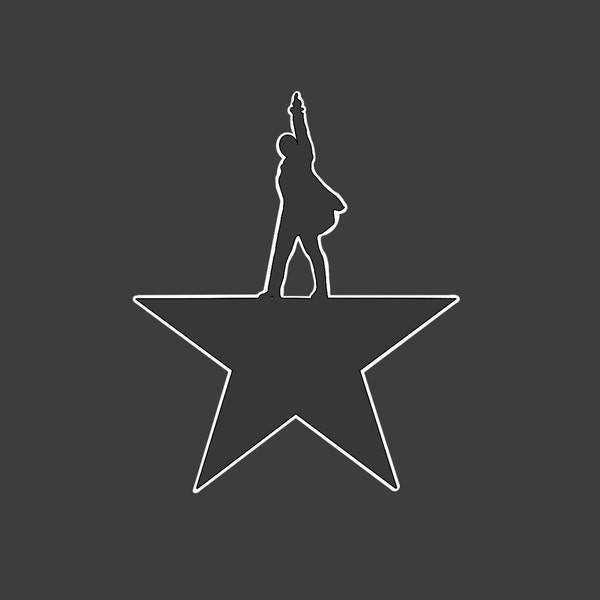 Hamilton the Musical - Etsy