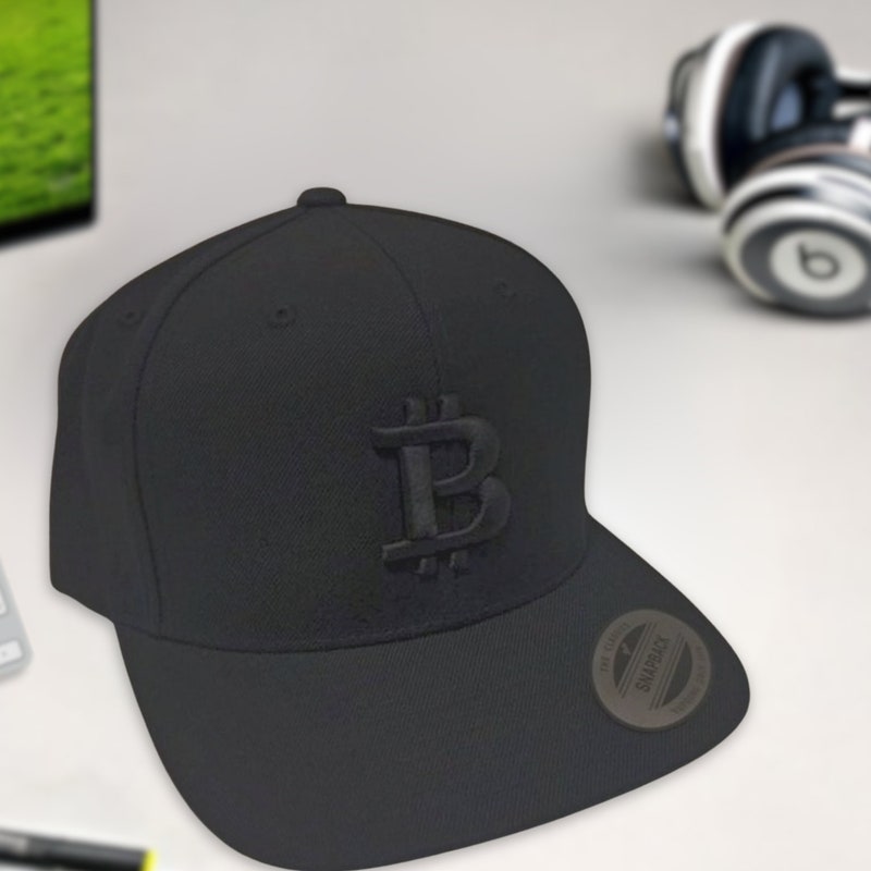 Bitcoin Hats - Etsy