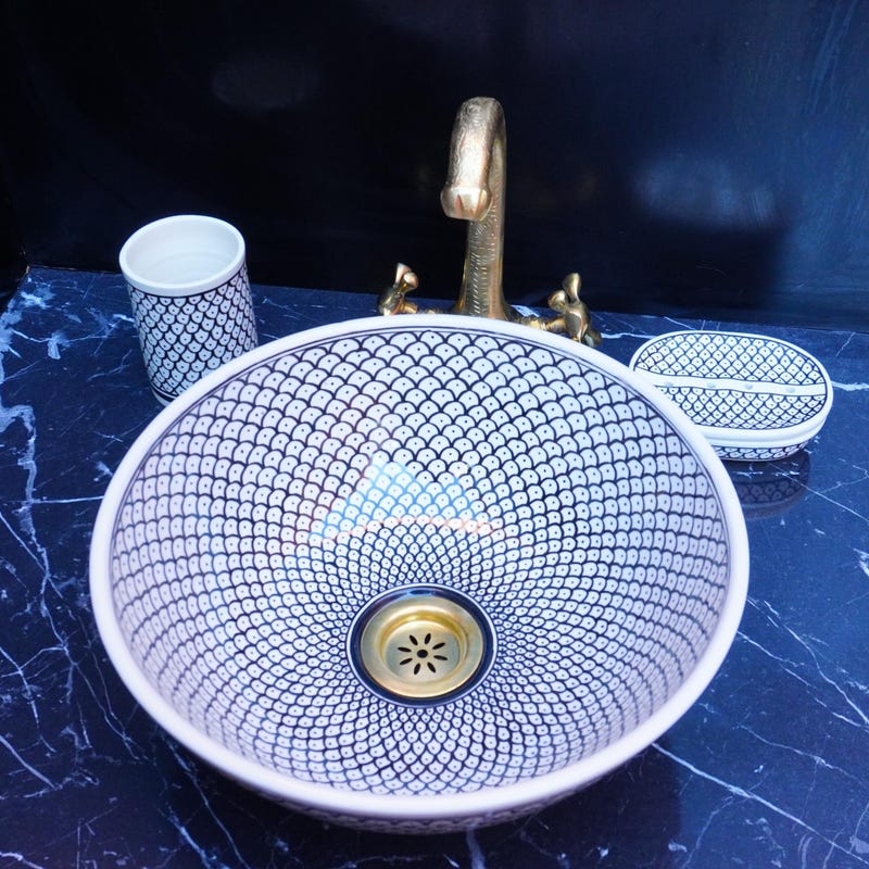 Pottery Sink - Etsy