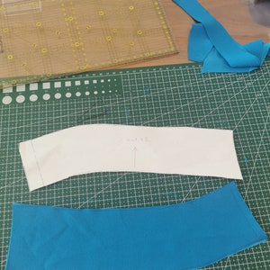 Bustier Pattern | Size XS to XL | Bustier Top PDF Sewing Pattern ...