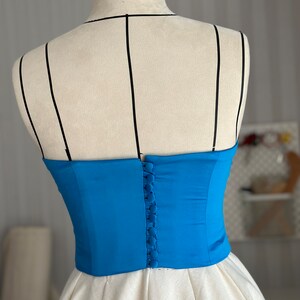 Bustier Pattern | Size XS to XL | Bustier Top PDF Sewing Pattern ...