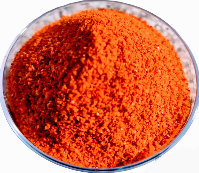 Premium African Bird Pepper Powder 1oz Extremely Hot Chili Pepper ...