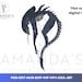 Xenomorph Embroidery Design,digital Project Pattern, Diy Modern ...