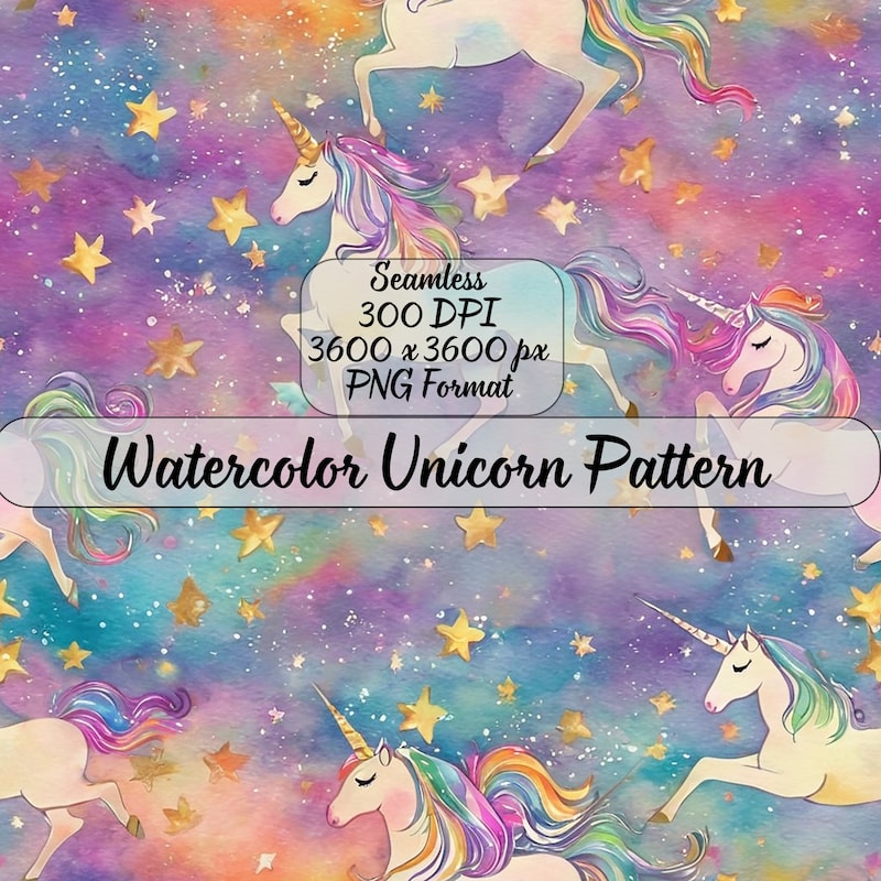 Galaxy Unicorn - Etsy