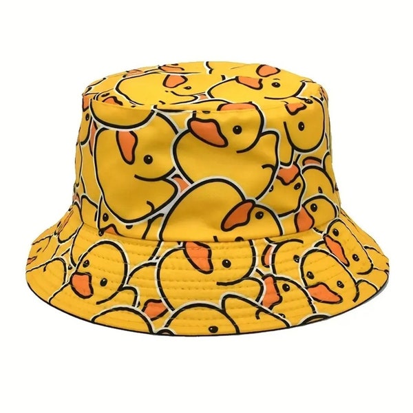Duck Hat - Etsy