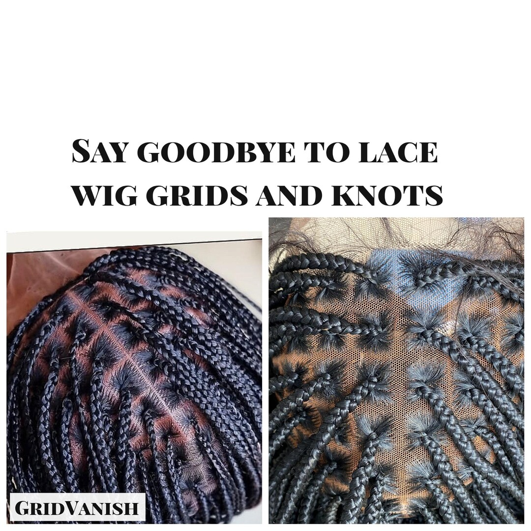 Lace Wig Grid Concealer | Lace Wig Holes Concealer | Wig Knots ...