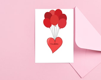Happy Birthday My Love Card - Etsy