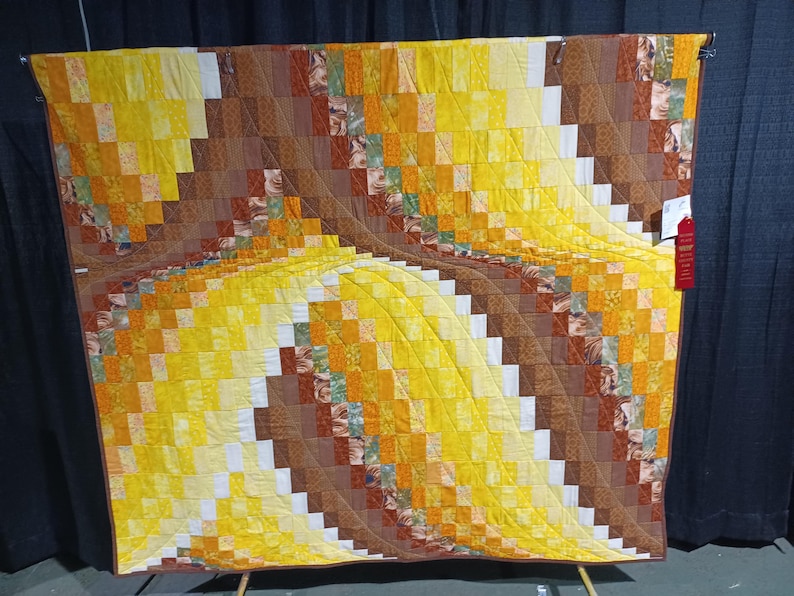 Bargello Quilts - Etsy