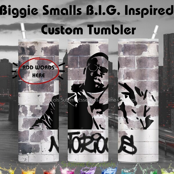 Notorious Big - Etsy