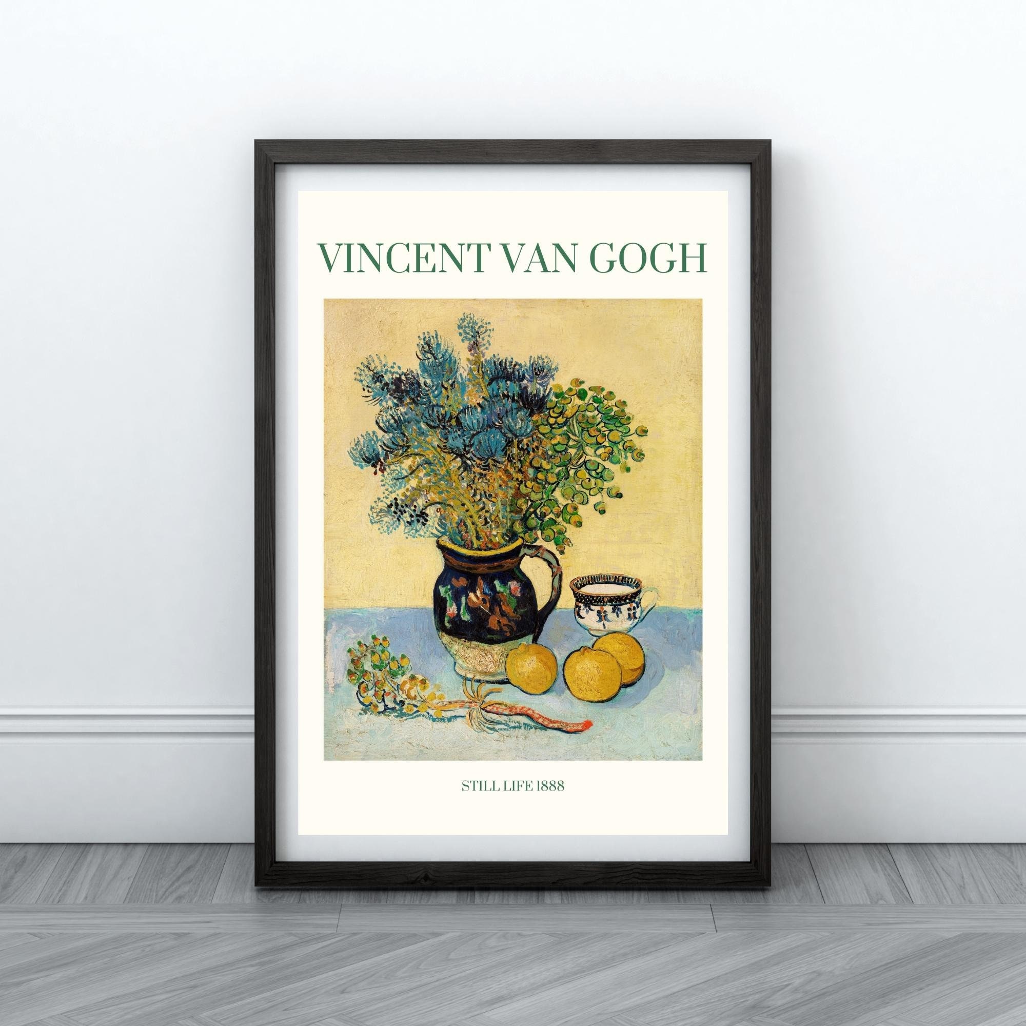 Van Gogh, Sargent, Homer Prints, Set of 3, Famous Paintings (digital ...