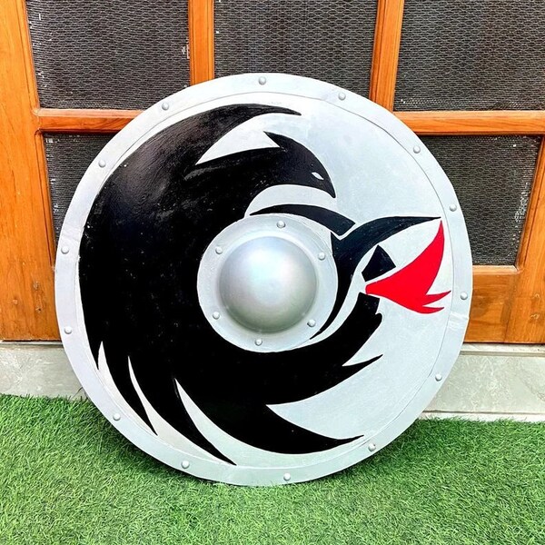 Roman Legion Shield - Etsy