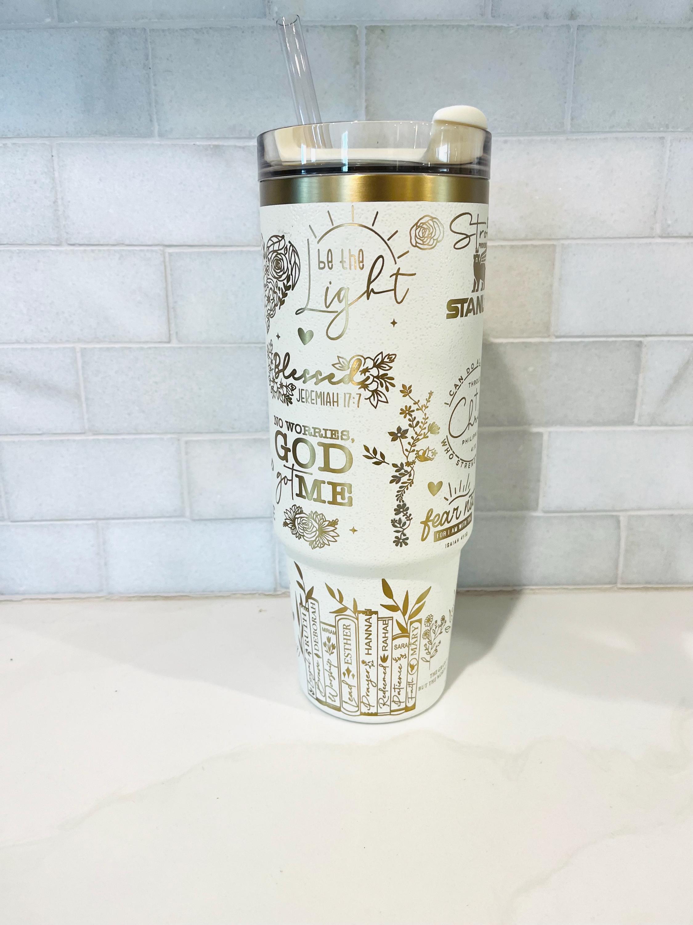 Christian Stanley Tumbler