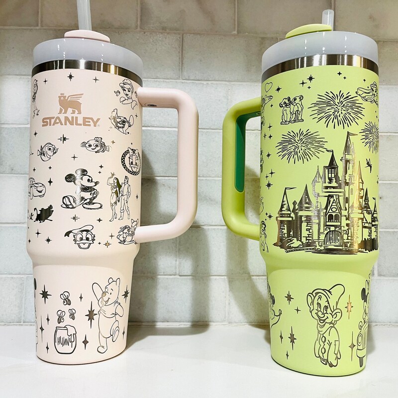 Snoopy Stanley Cup - Etsy