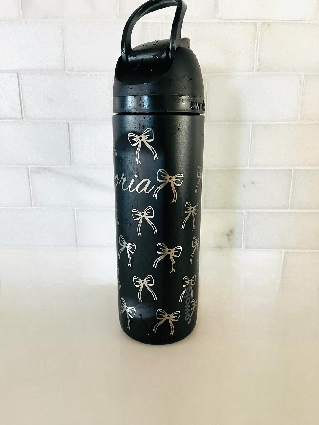 Hair Bow Tumbler, Owala Bows Tumbler, Bows, Girl Tumbler, Owala Freesip ...
