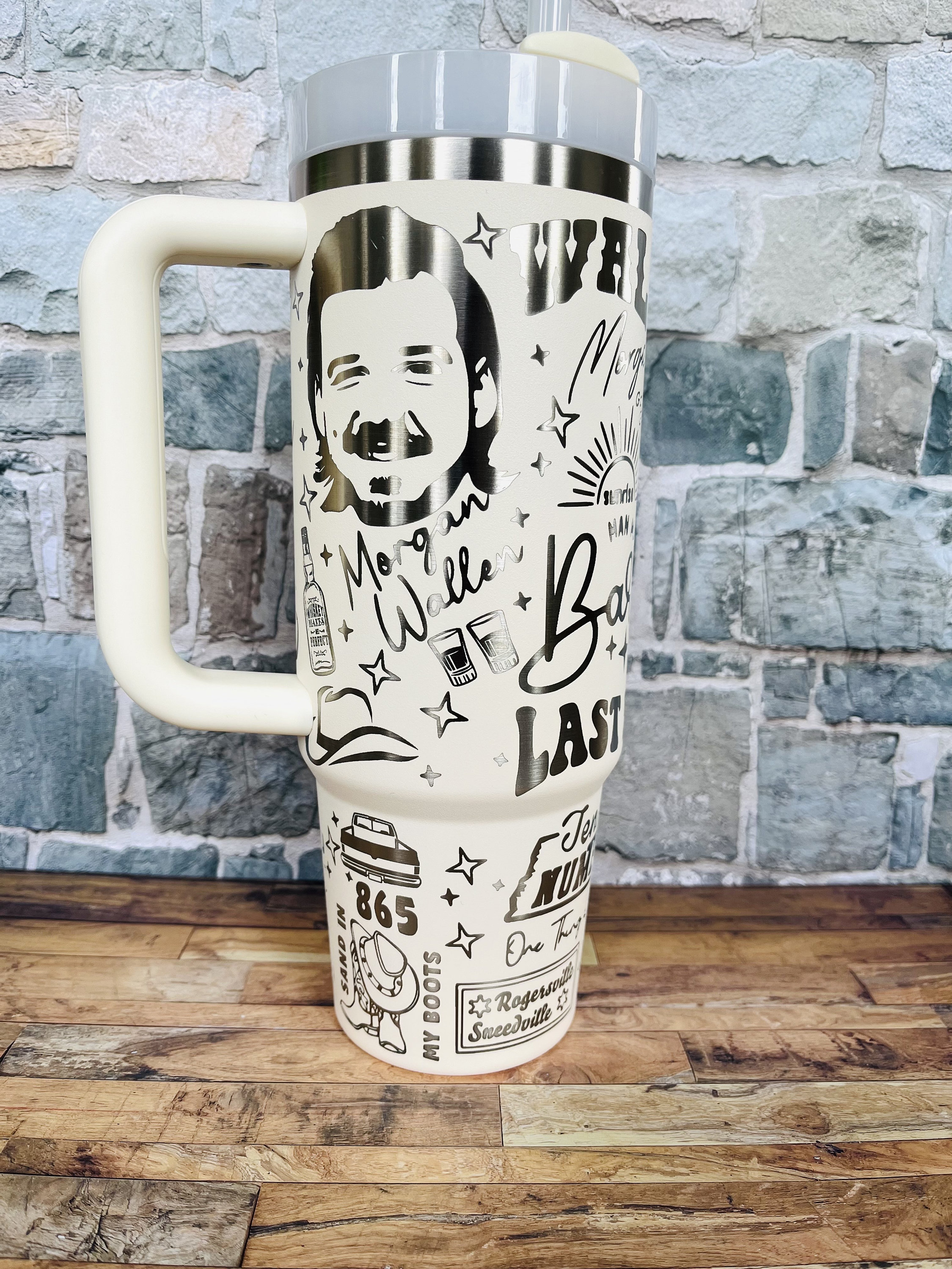 Morgan Wallen Tumbler, Wallen Cup, Last Night Tumbler - Etsy