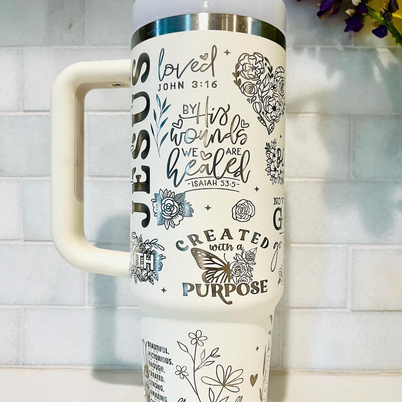 Christian Cups - Etsy