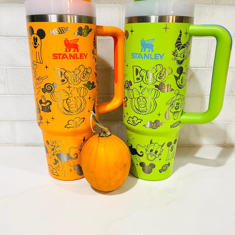 Halloween Stanley - Etsy