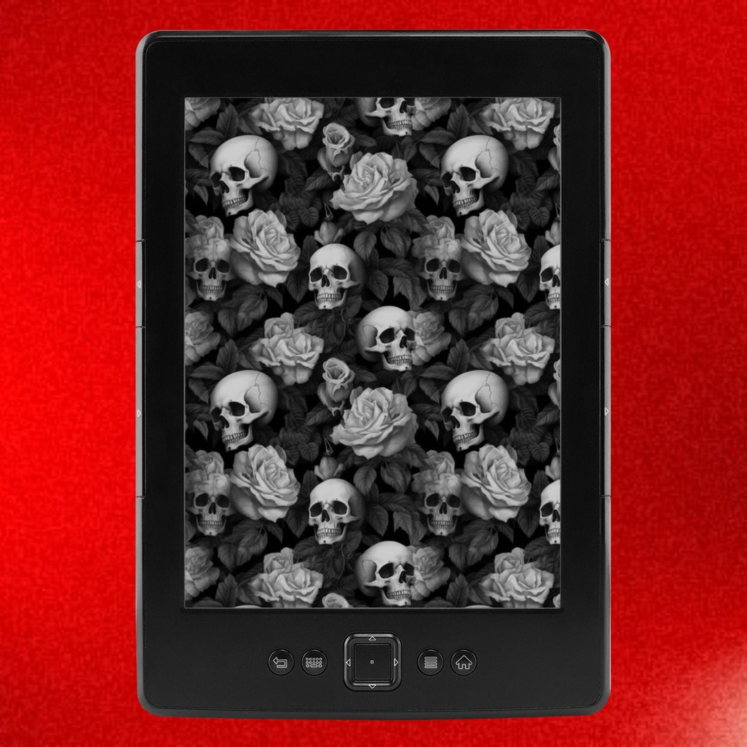 No Borders Kindle Lockscreens 50 Ready Made Homescreens for Your Kindle ...