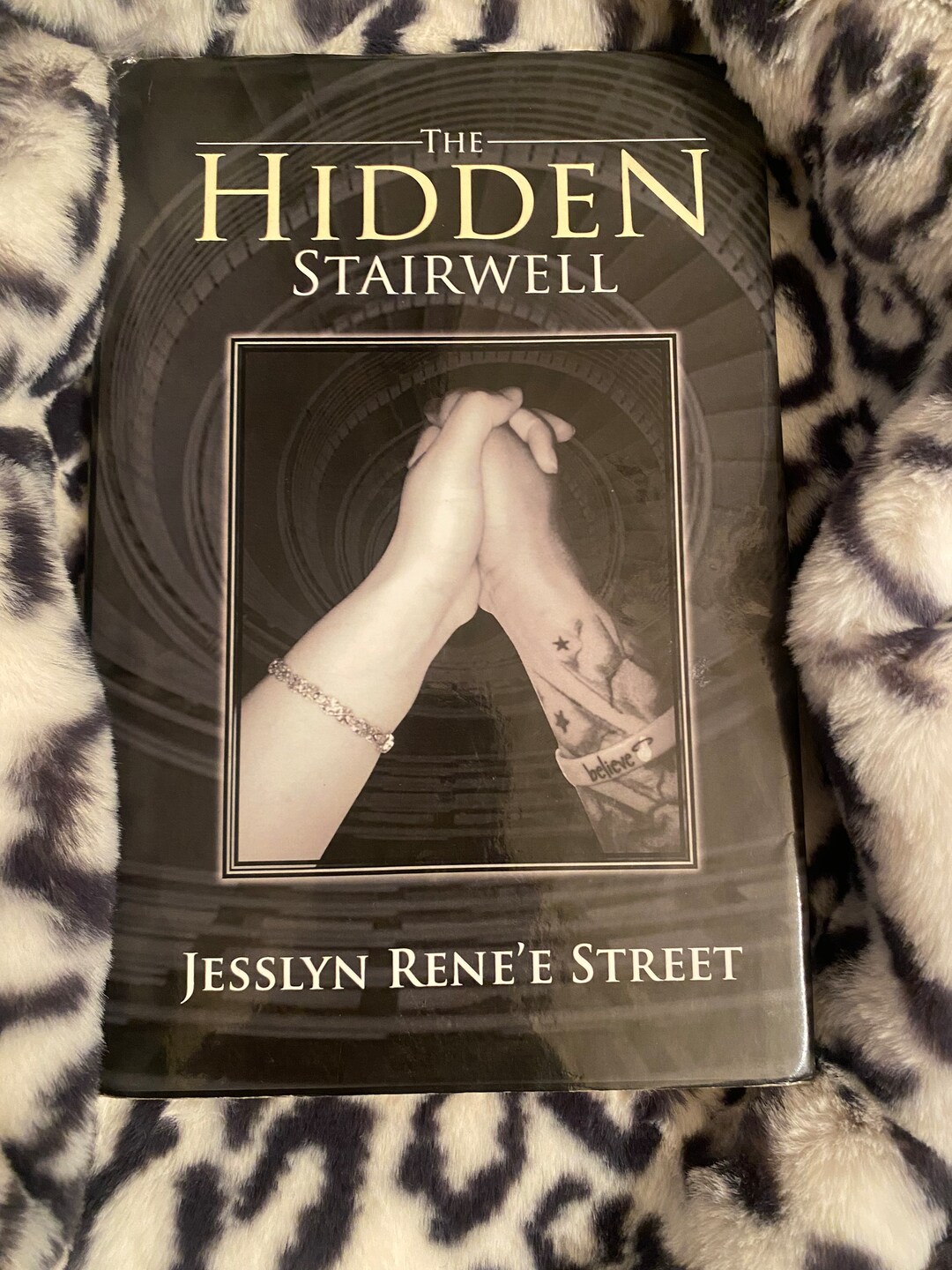 The Hidden Stairwell - Etsy