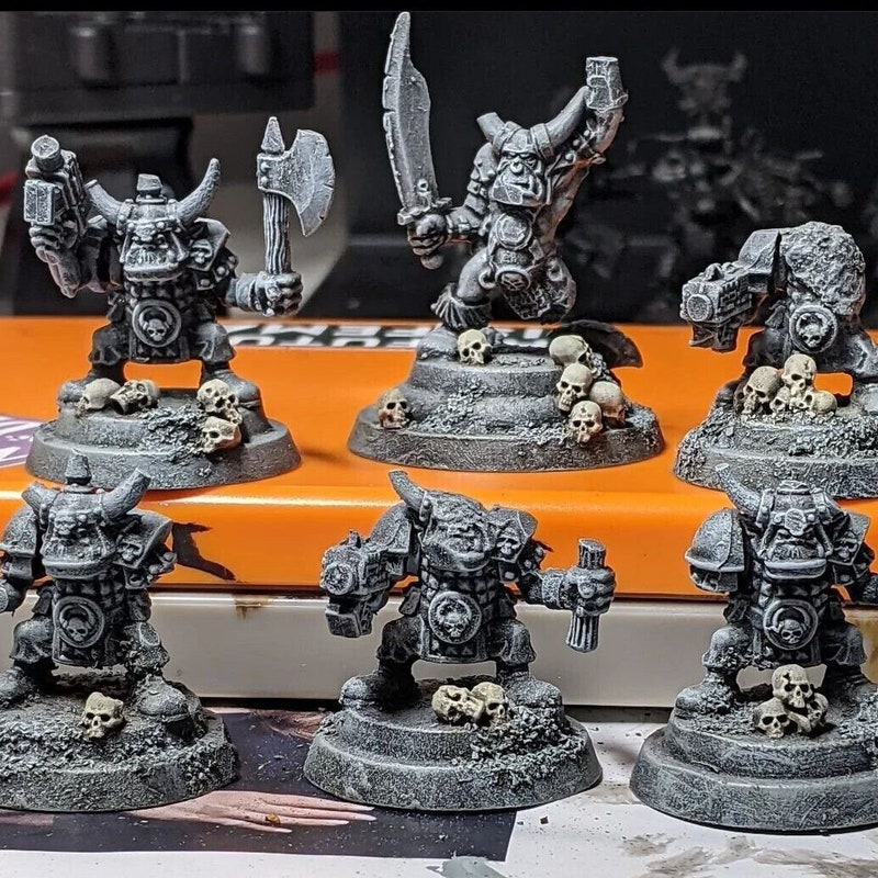 Warhammer40k Statues - Etsy